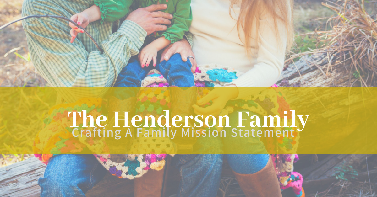 IF Focus: The Henderson Family – intentional.family