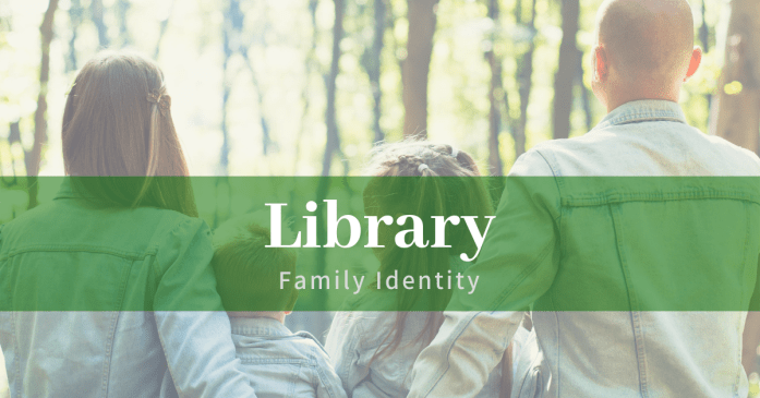 Family Identity – intentional.family