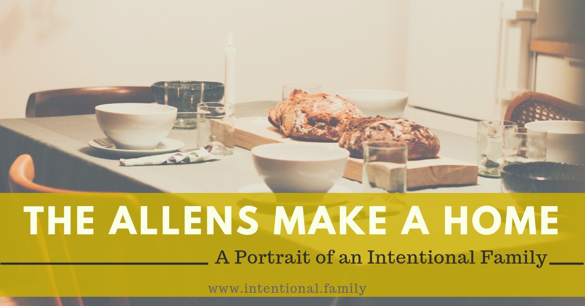 intentional.family – cultivate your family identity