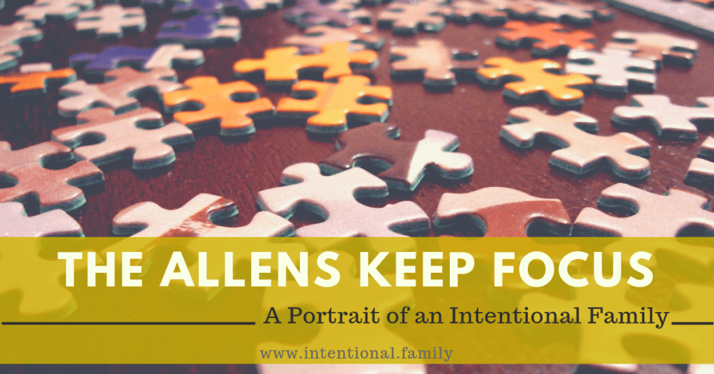 intentional.family – cultivate your family identity