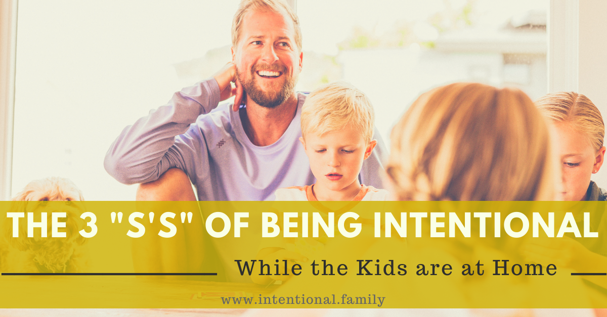 intentional.family – cultivate your family identity